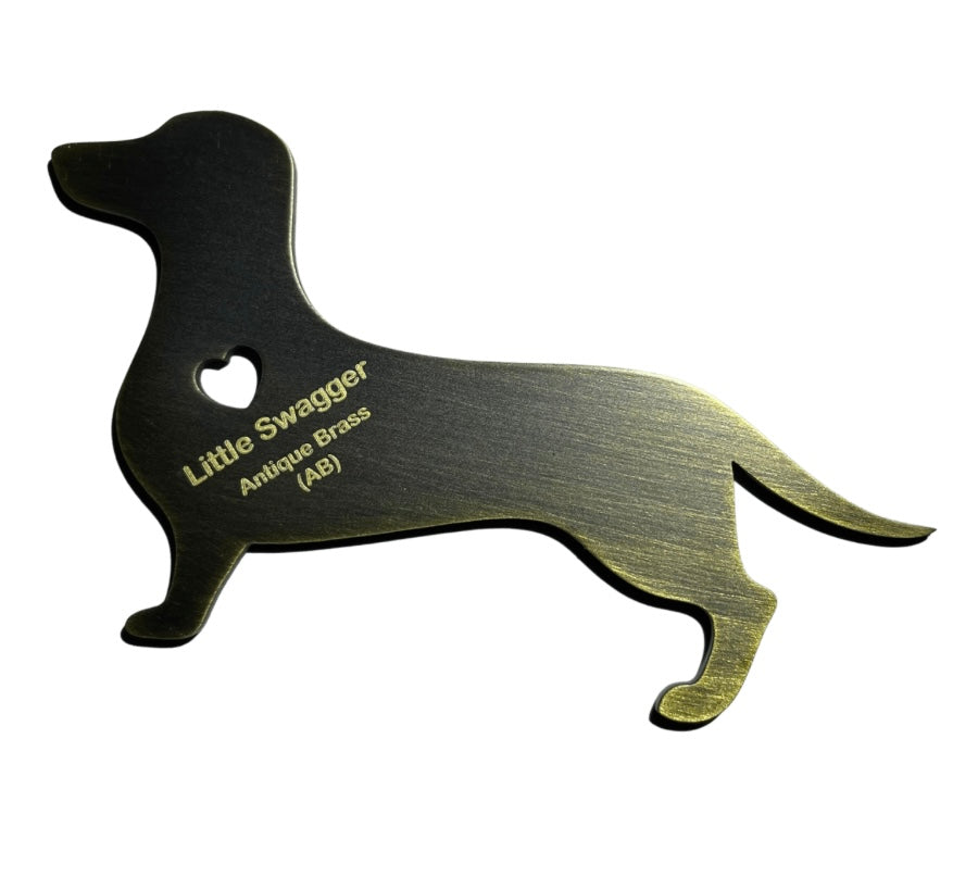 Colour Sample Disc - Little Swagger – Little Swagger Australia